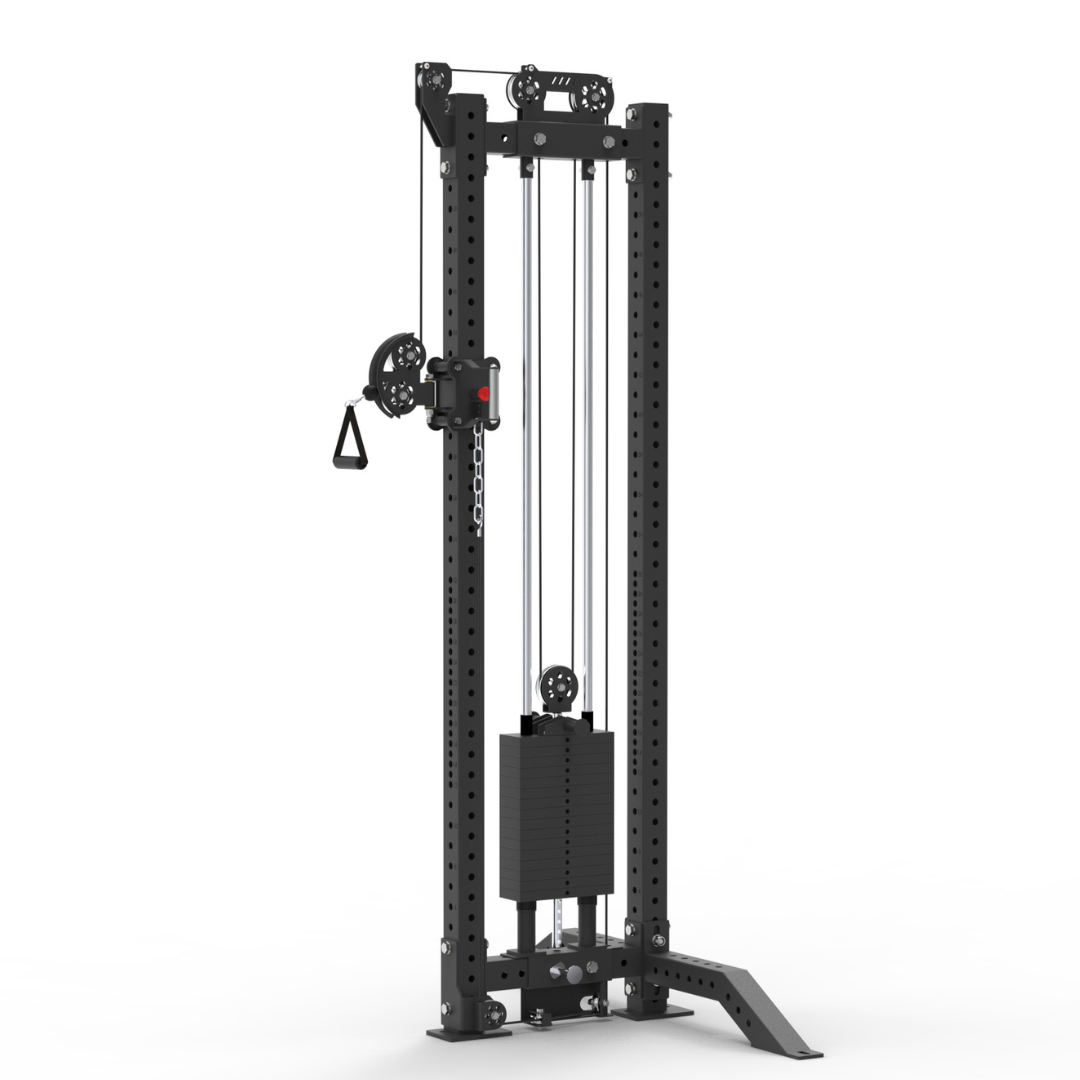 Home gym cable machine store
