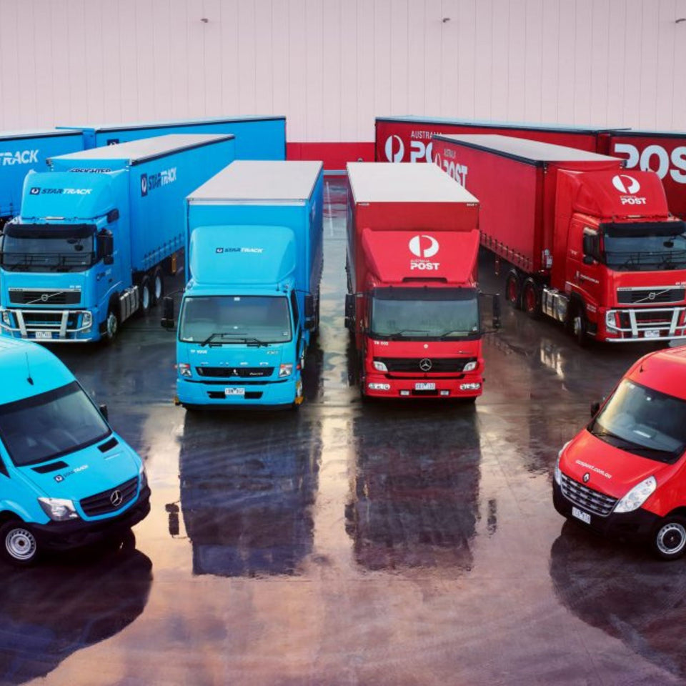 Shipping & Delivery