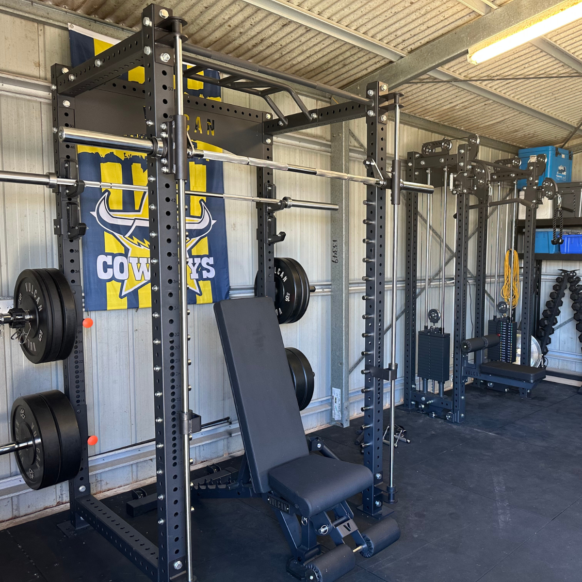 Plyo Boxes | Vulcan Fitness