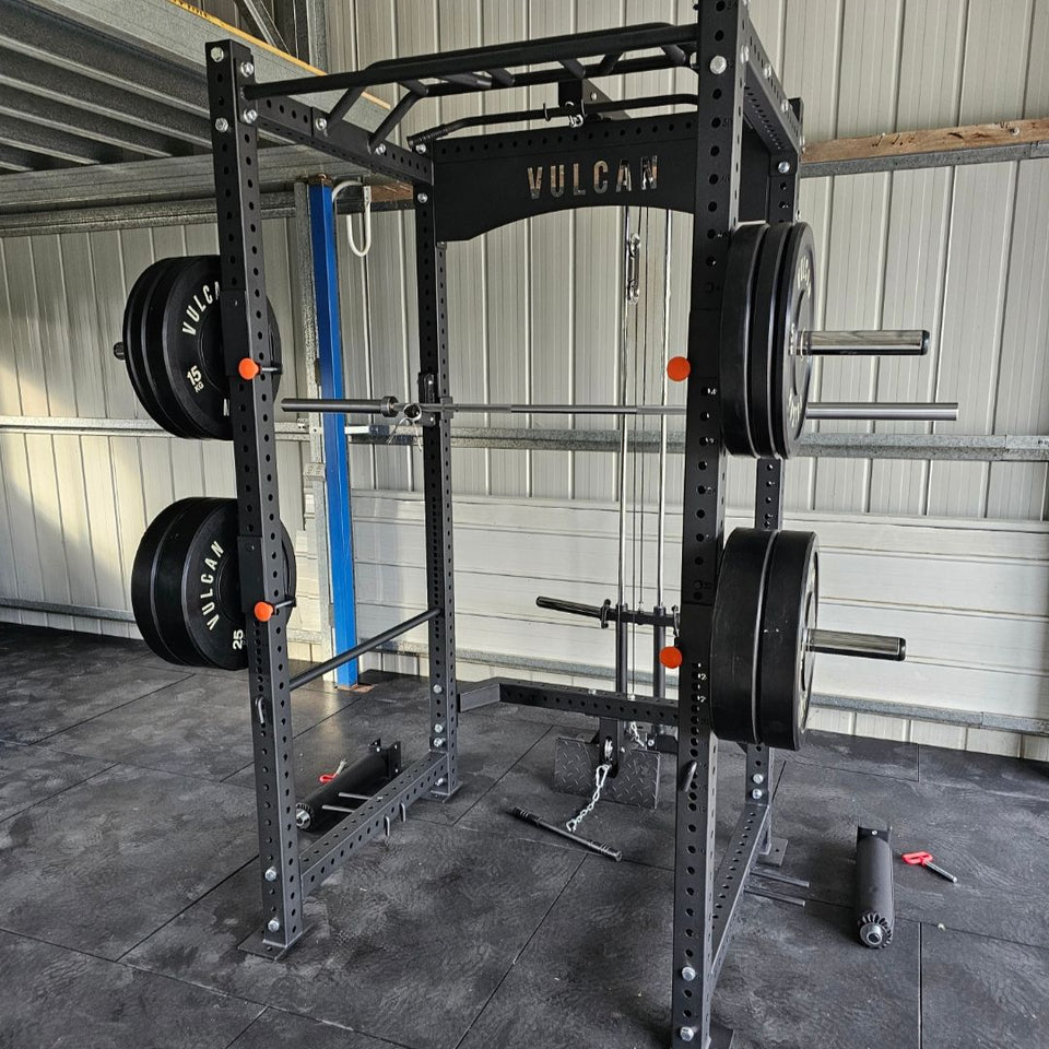 Storage Solutions | Vulcan Fitness