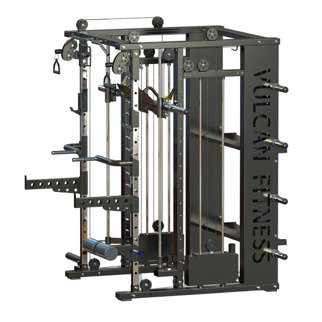 Squat Racks and Power Racks | Vulcan Fitness