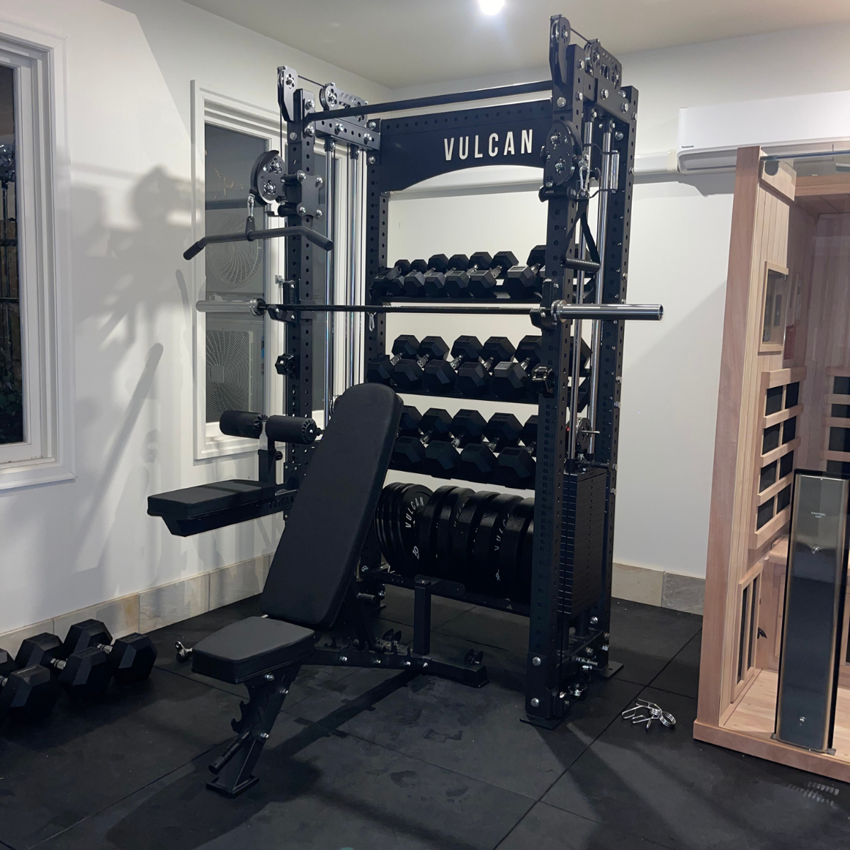 Plate-Loaded Machines | Vulcan Fitness