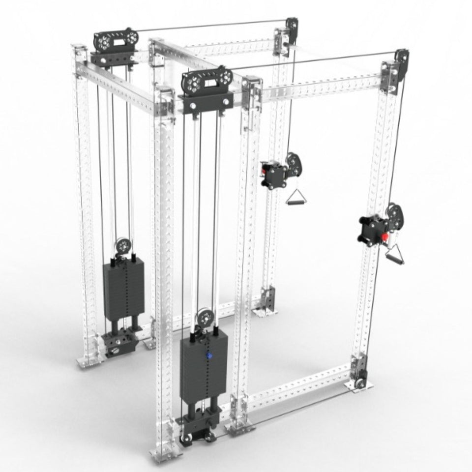 Olympus Cable Machines | Vulcan Fitness