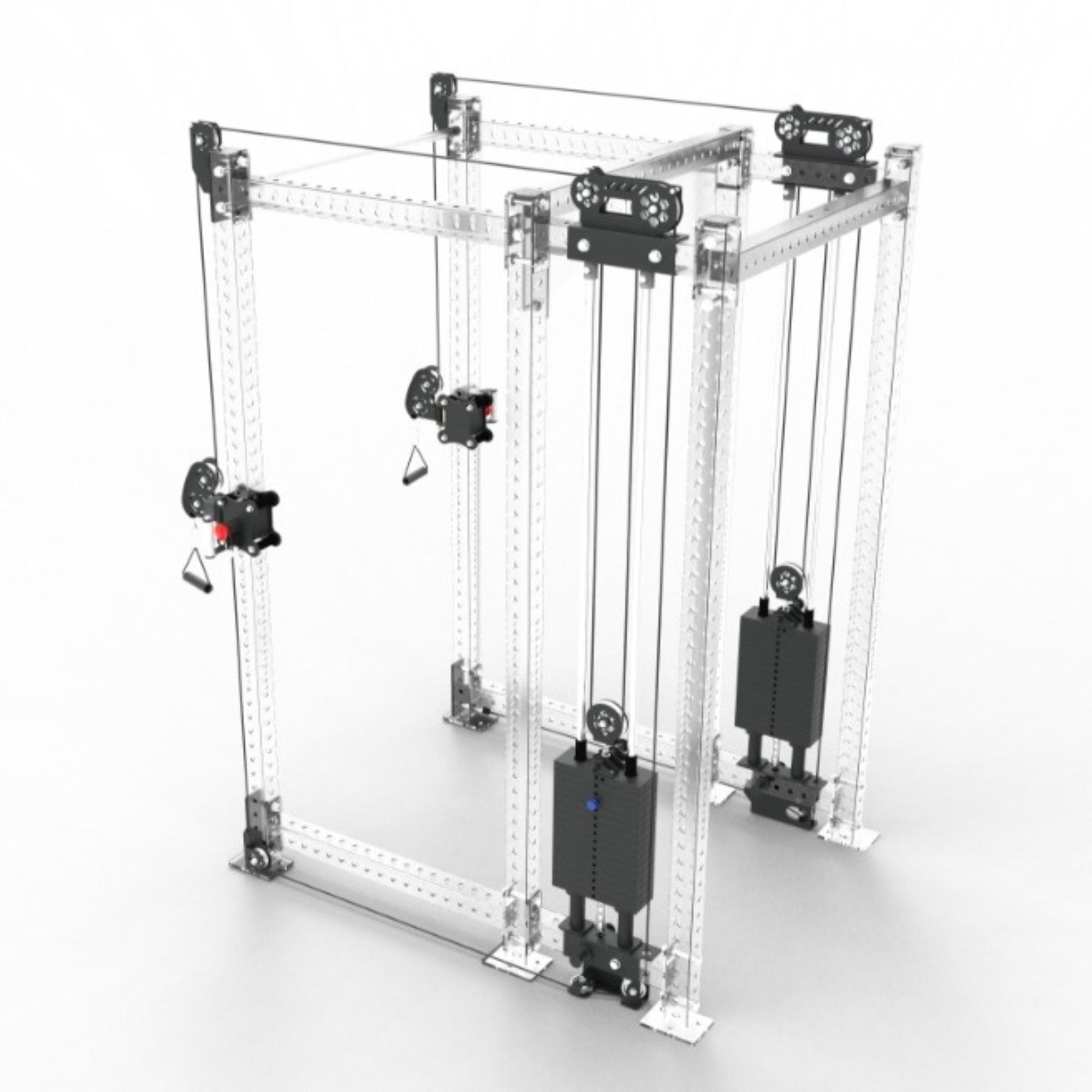 Olympus Attachment for Commercial Power Rack | Vulcan Fitness