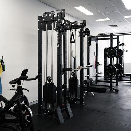 Squat Racks and Power Racks | Vulcan Fitness
