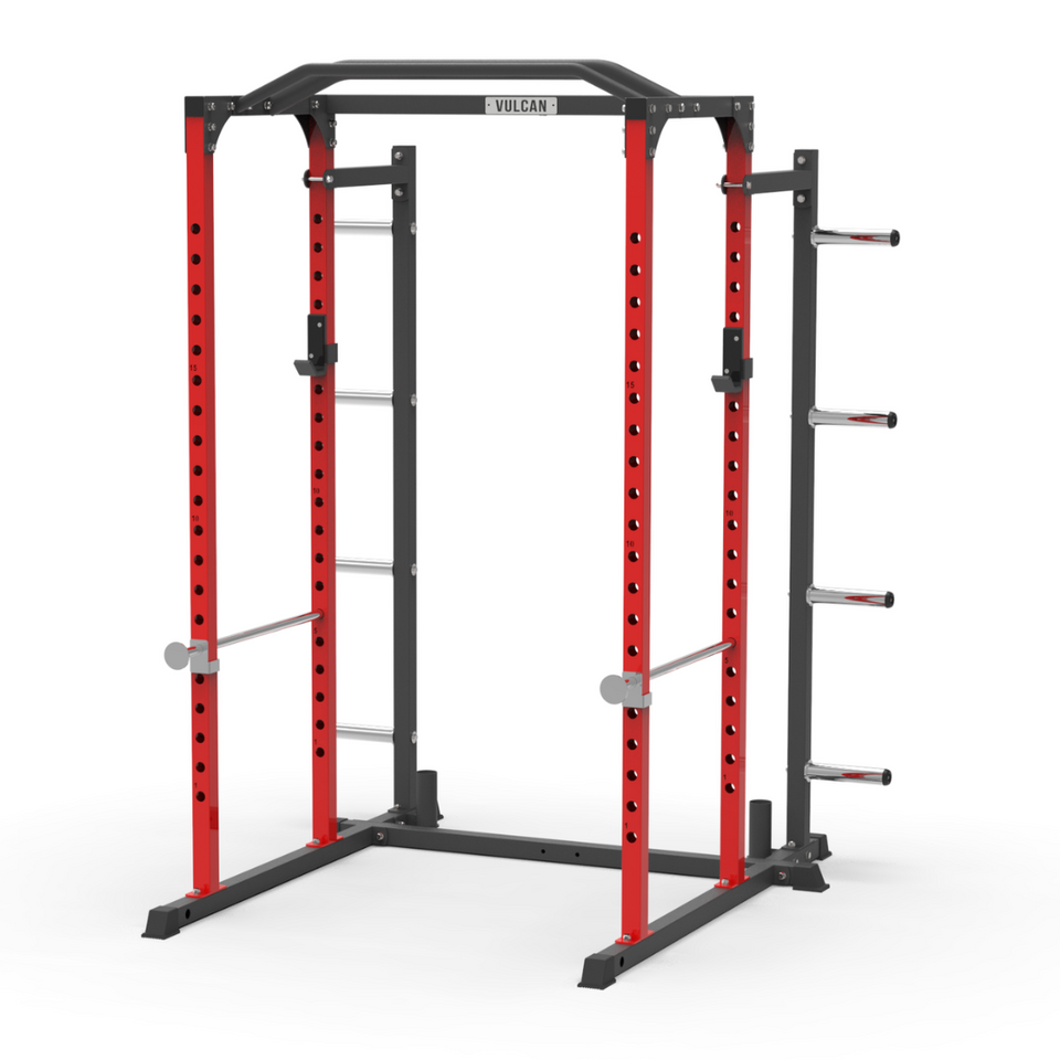 Home Gym Power Rack with Extension Kit | Vulcan Fitness