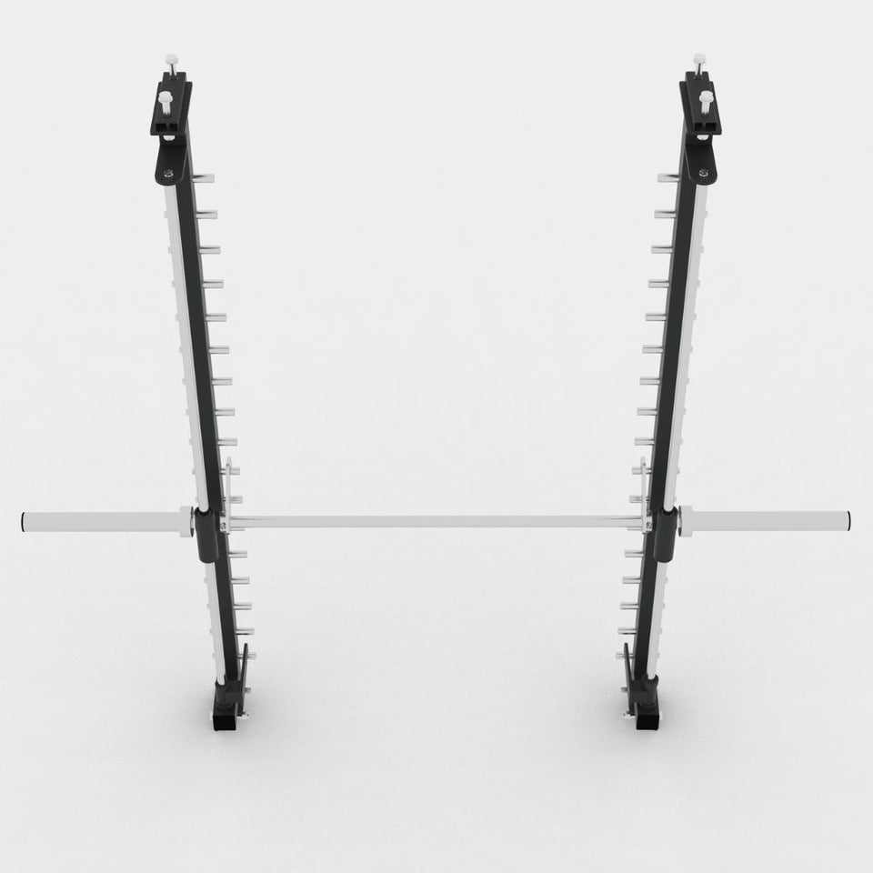 Smith Machine Attachment for Commercial Power Rack | Vulcan Fitness