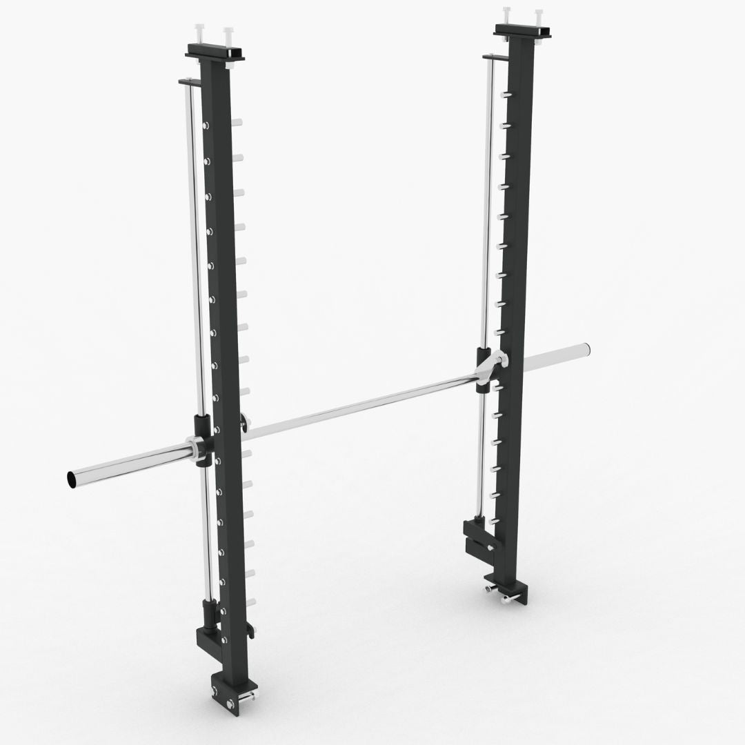 Smith Machine Attachment for Commercial Power Rack | Vulcan Fitness