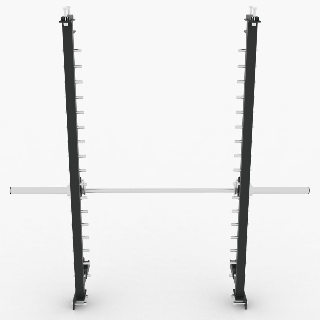 Smith Machine Attachment for Commercial Power Rack | Vulcan Fitness