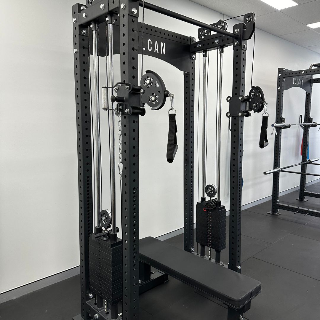 Storage Solutions | Vulcan Fitness