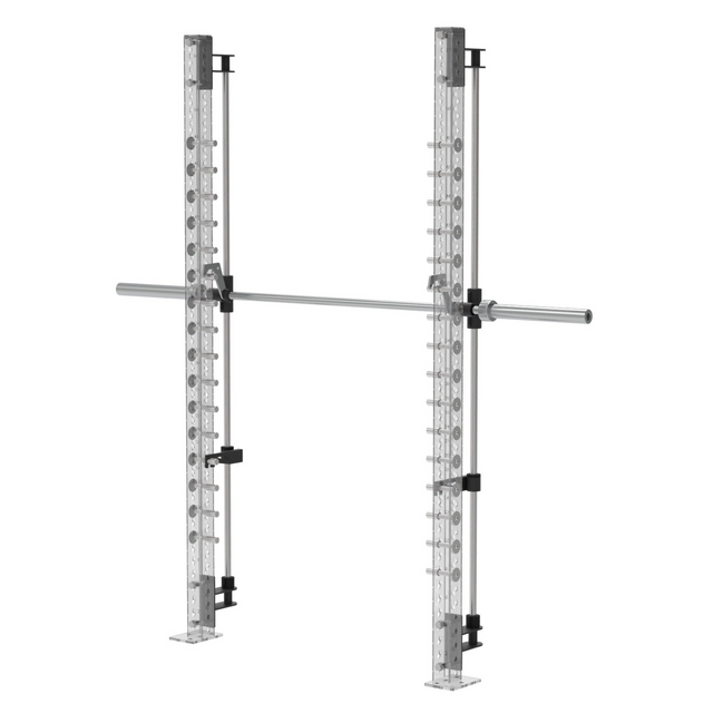 Smith Machine Attachment for Commercial Power Rack | Vulcan Fitness