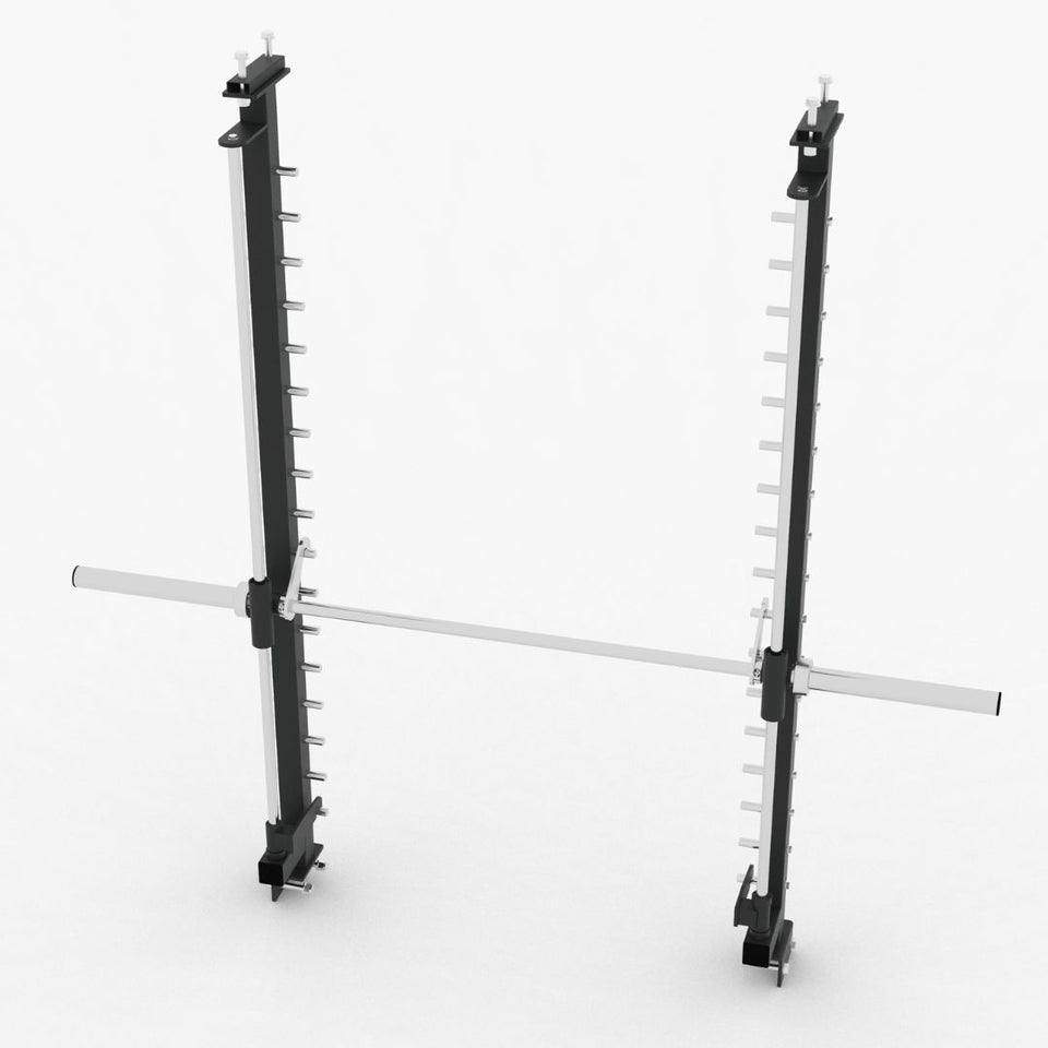 Smith Machine Attachment for Commercial Power Rack | Vulcan Fitness