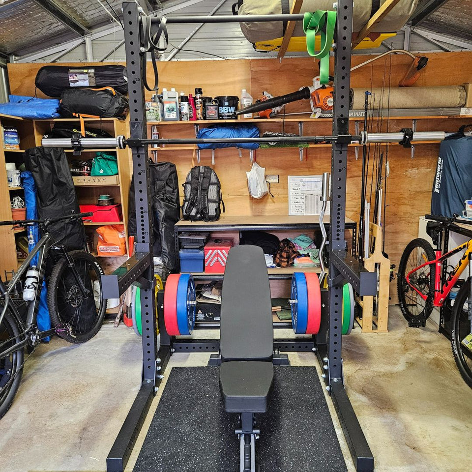 Storage Solutions | Vulcan Fitness