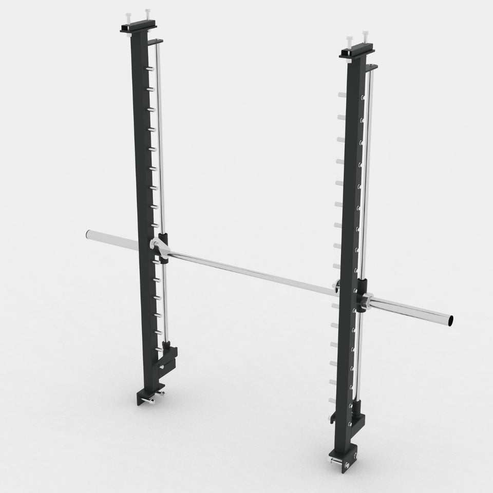 Smith Machine Attachment for Commercial Power Rack | Vulcan Fitness