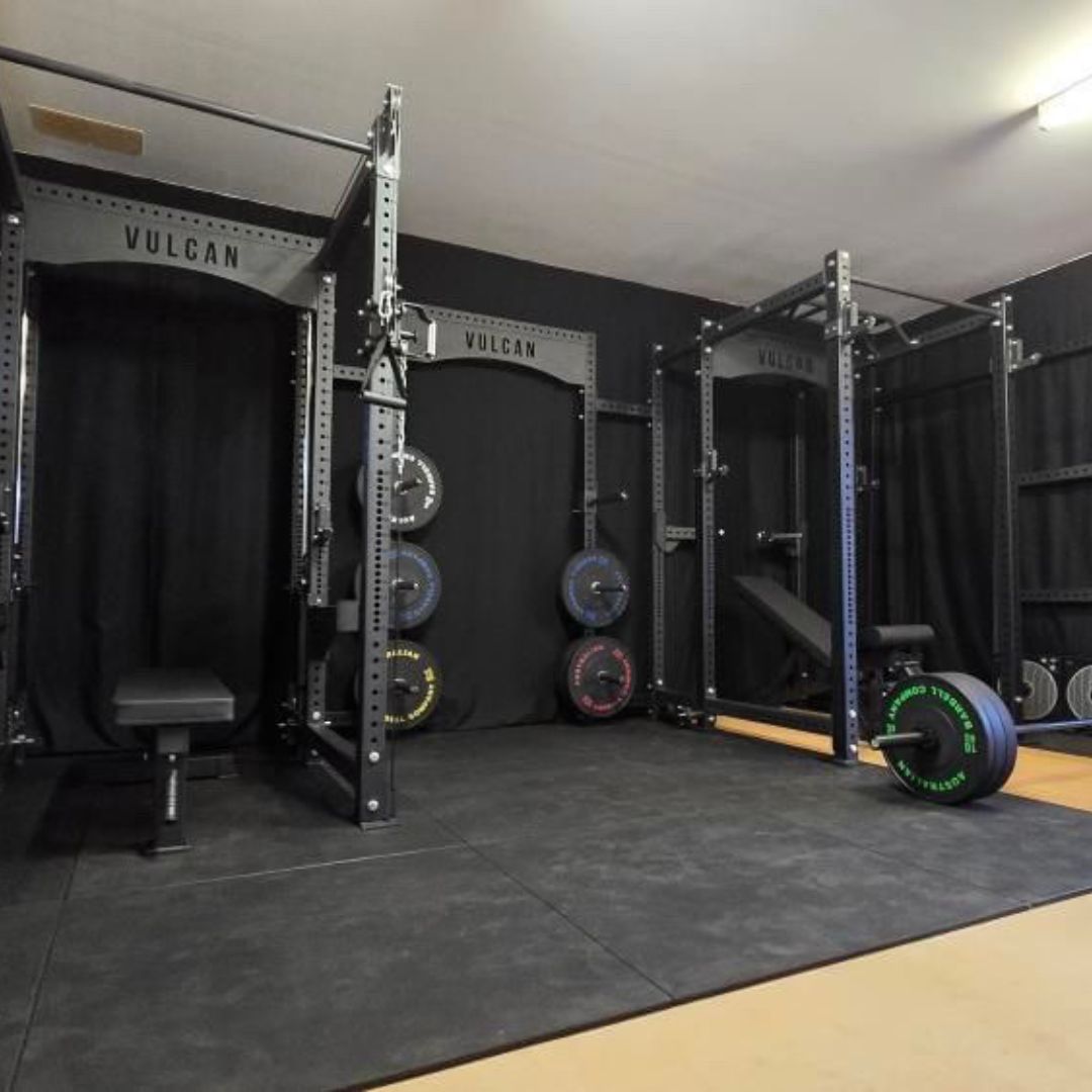 Plate-Loaded Machines | Vulcan Fitness