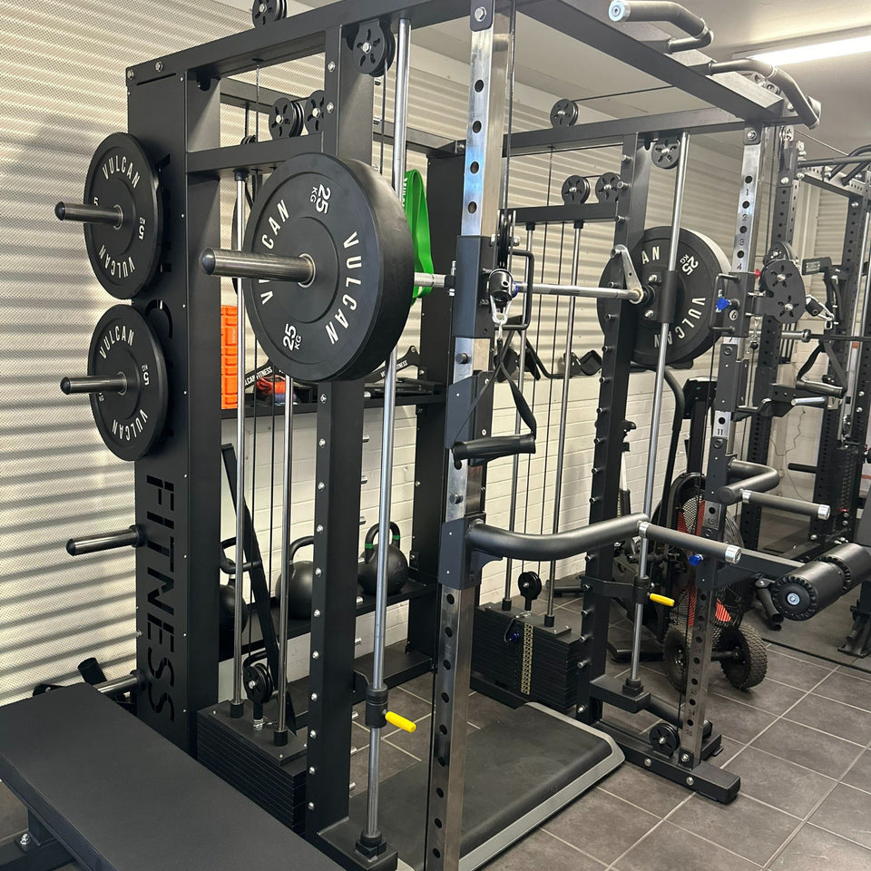 All-In-One Functional Trainer | Vulcan Fitness