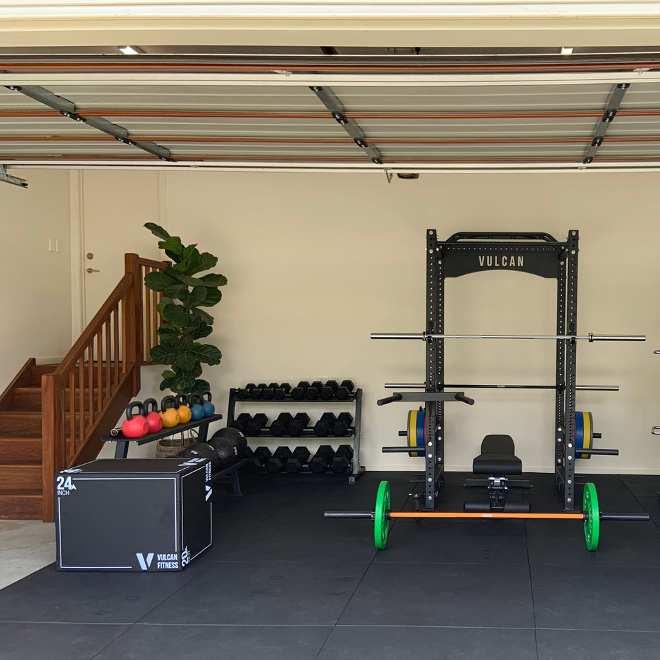 Squat Racks and Power Racks | Vulcan Fitness