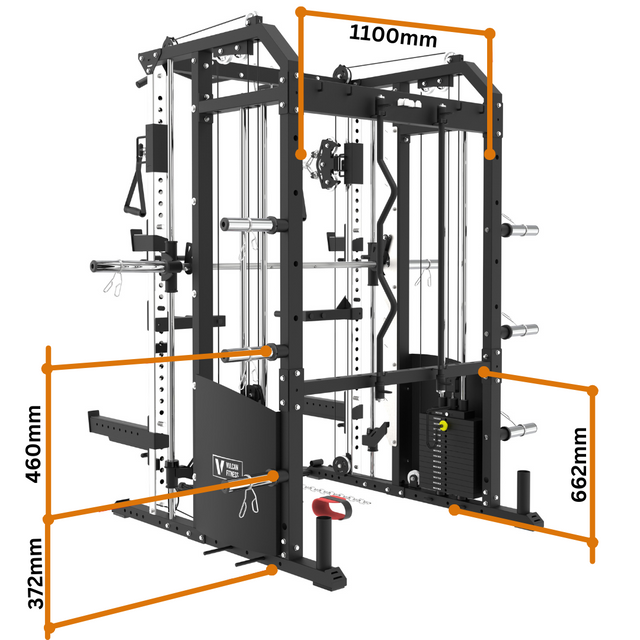 All-In-One Functional Trainer | Vulcan Fitness