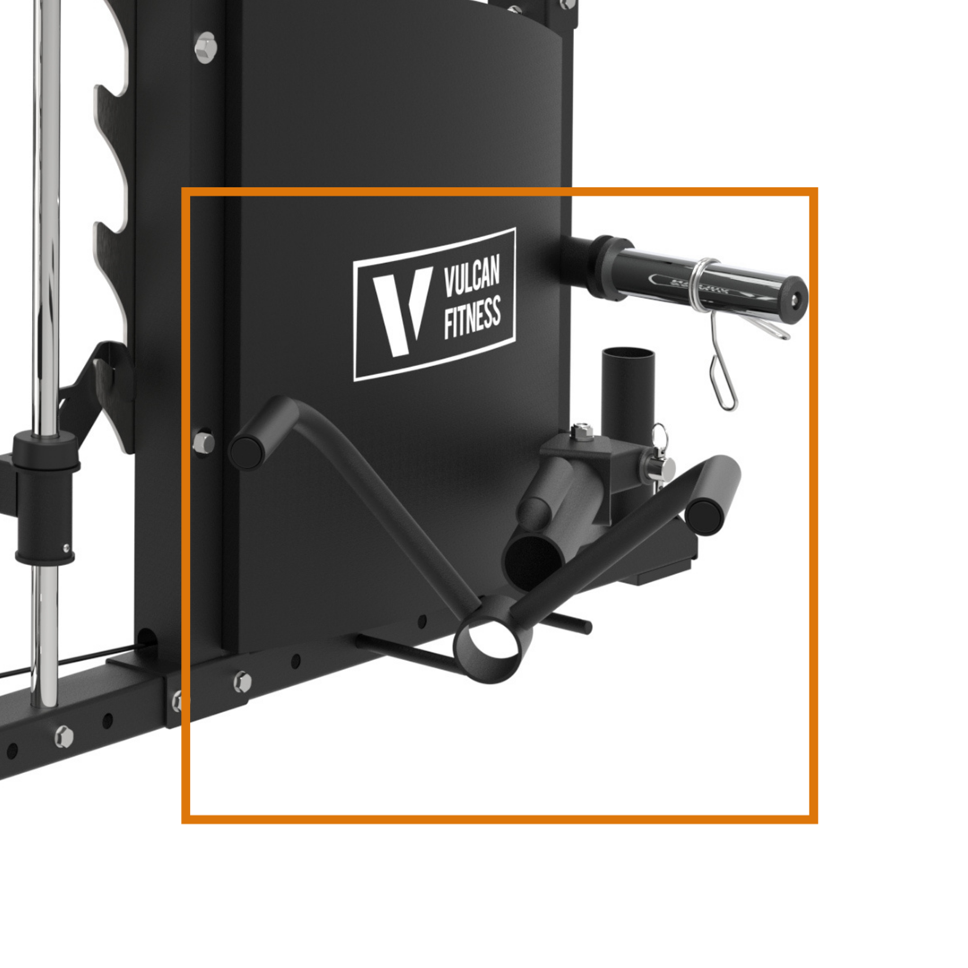 Elite All-In-One Functional Trainer Landmine Attachment | VULCAN Fitness