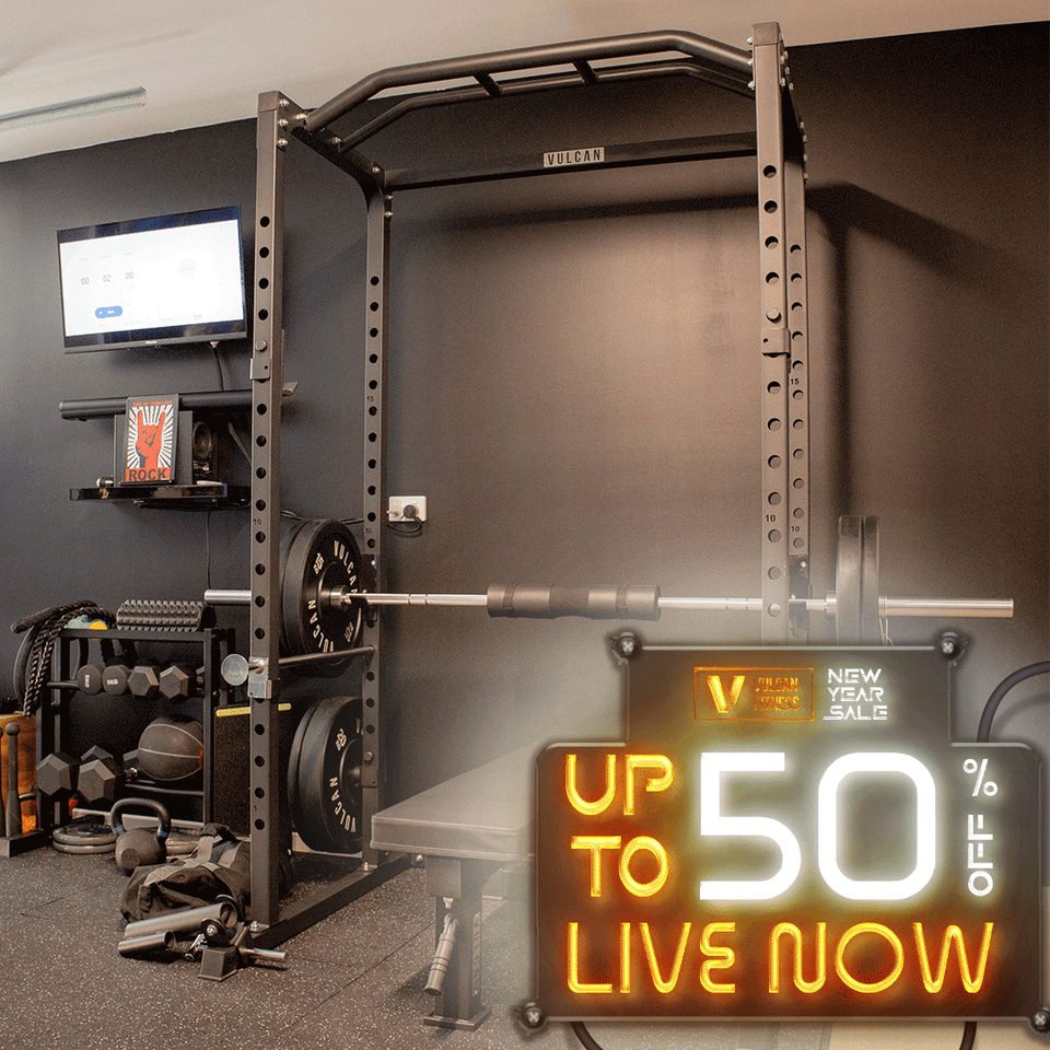Storage Solutions | Vulcan Fitness