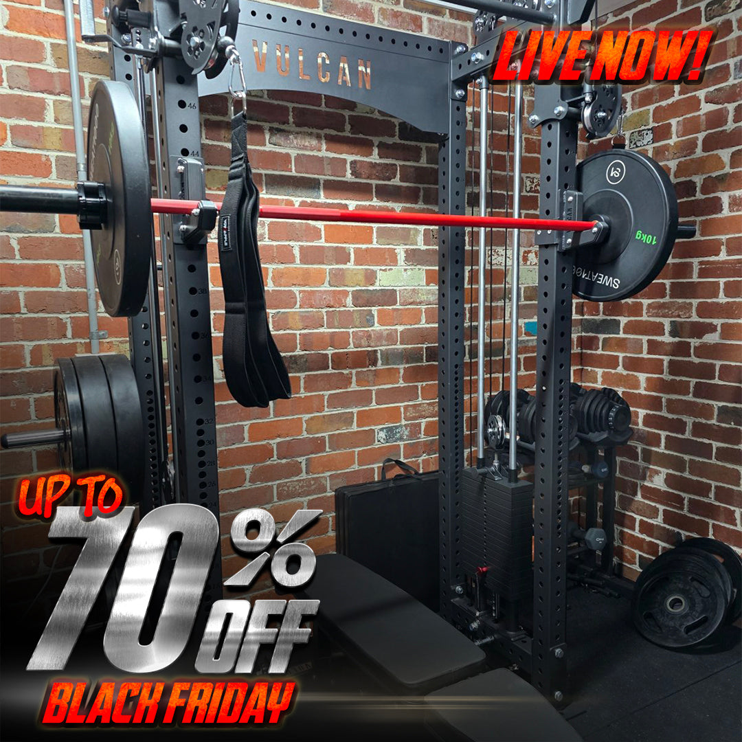 Plate-Loaded Machines | Vulcan Fitness