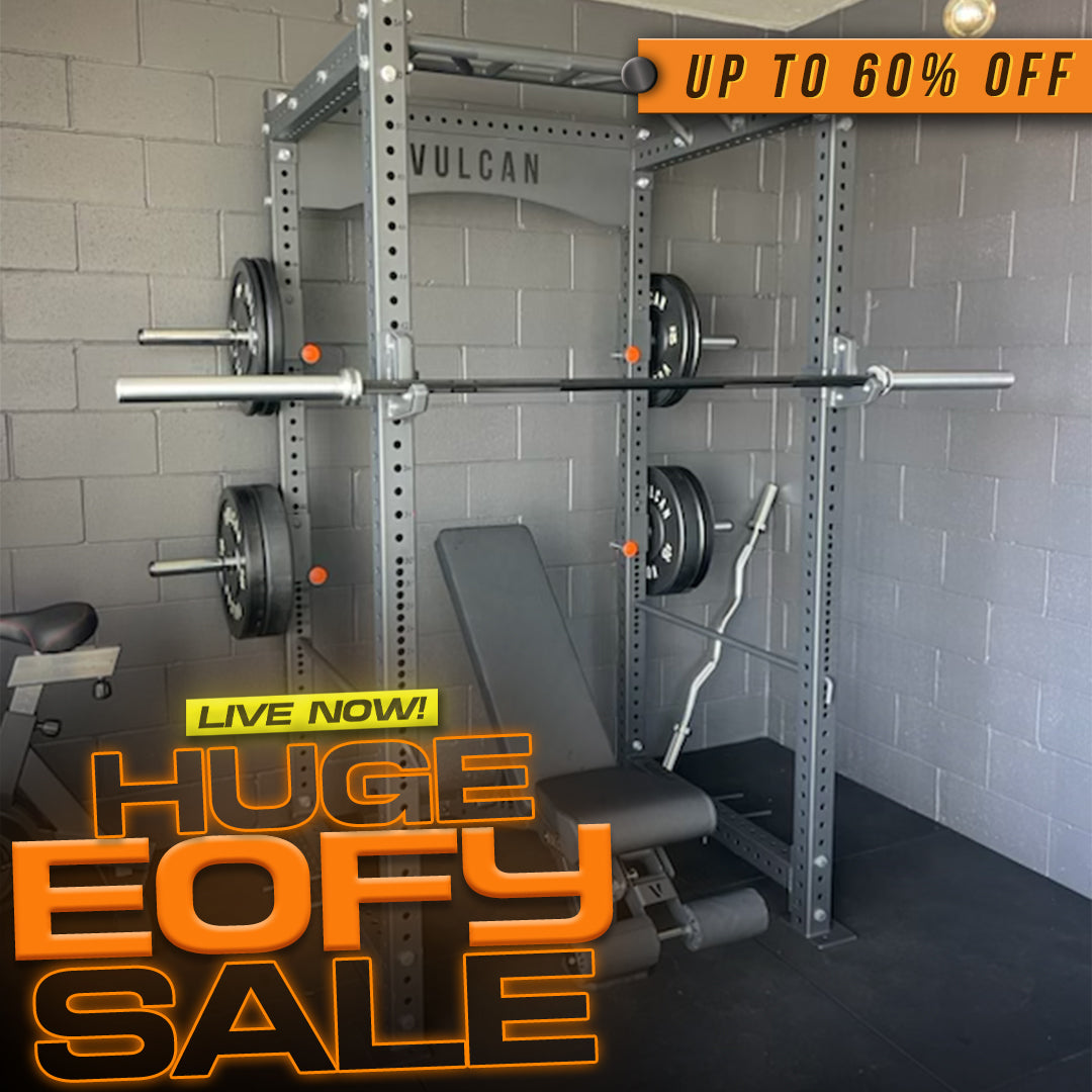 Gym Timer | Vulcan Fitness