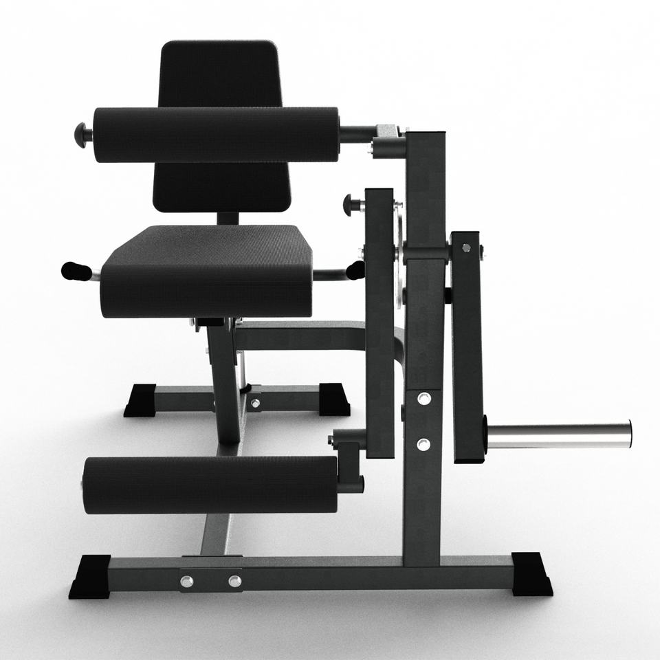 Leg Curl/ Leg Extension Machine | Vulcan Fitness