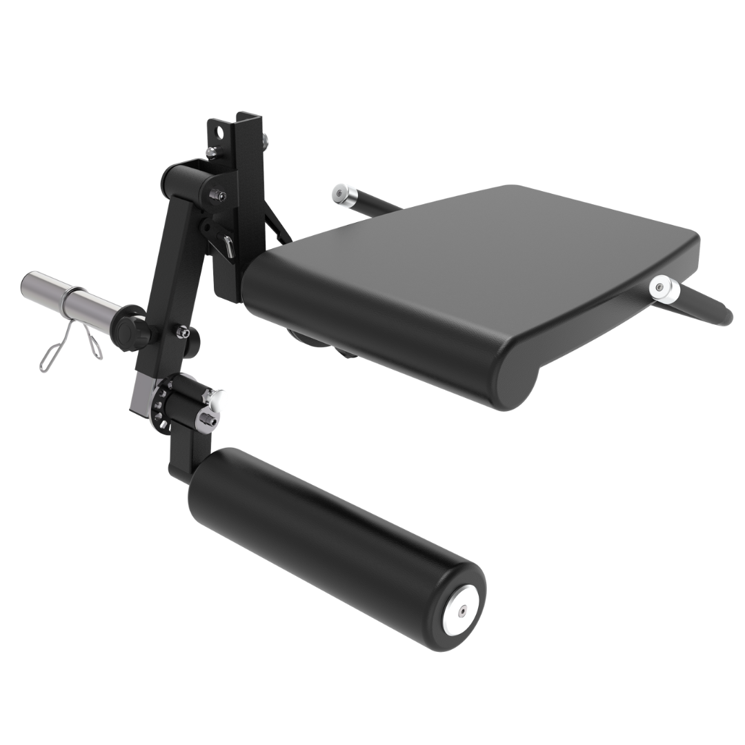 VULCAN Plate Loaded Functional Trainer Leg Extension & Curl Attachment