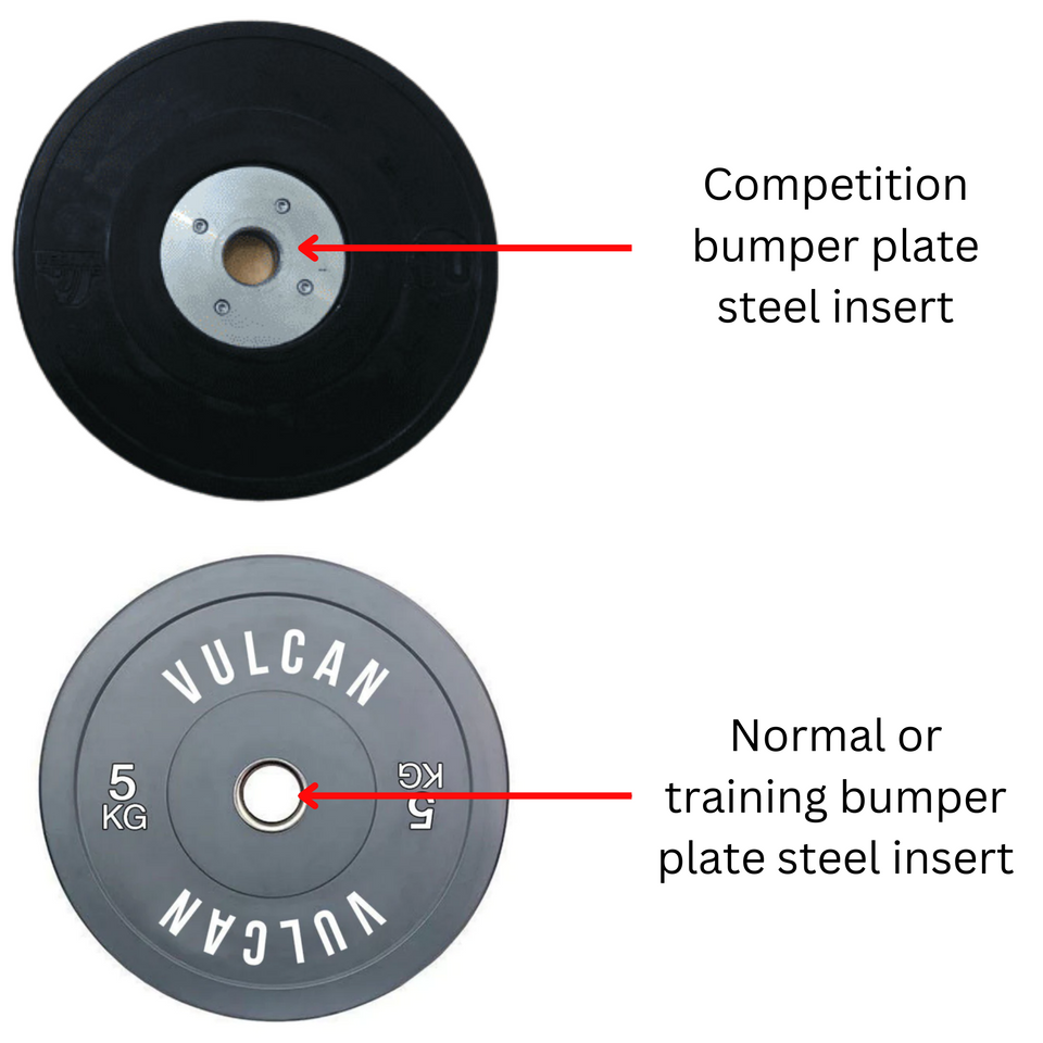 Bumper Plates Buying Guide | Vulcan Fitness