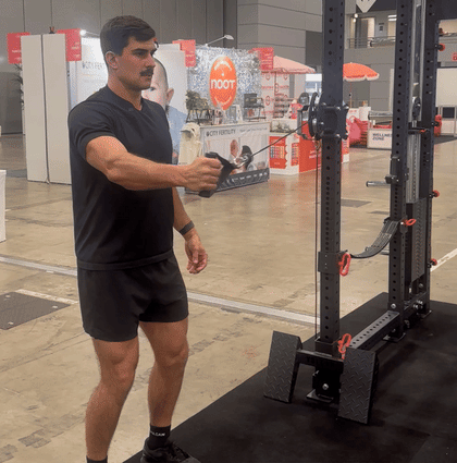 Master Your Cable Machine Workouts: A Complete Exercise Guide