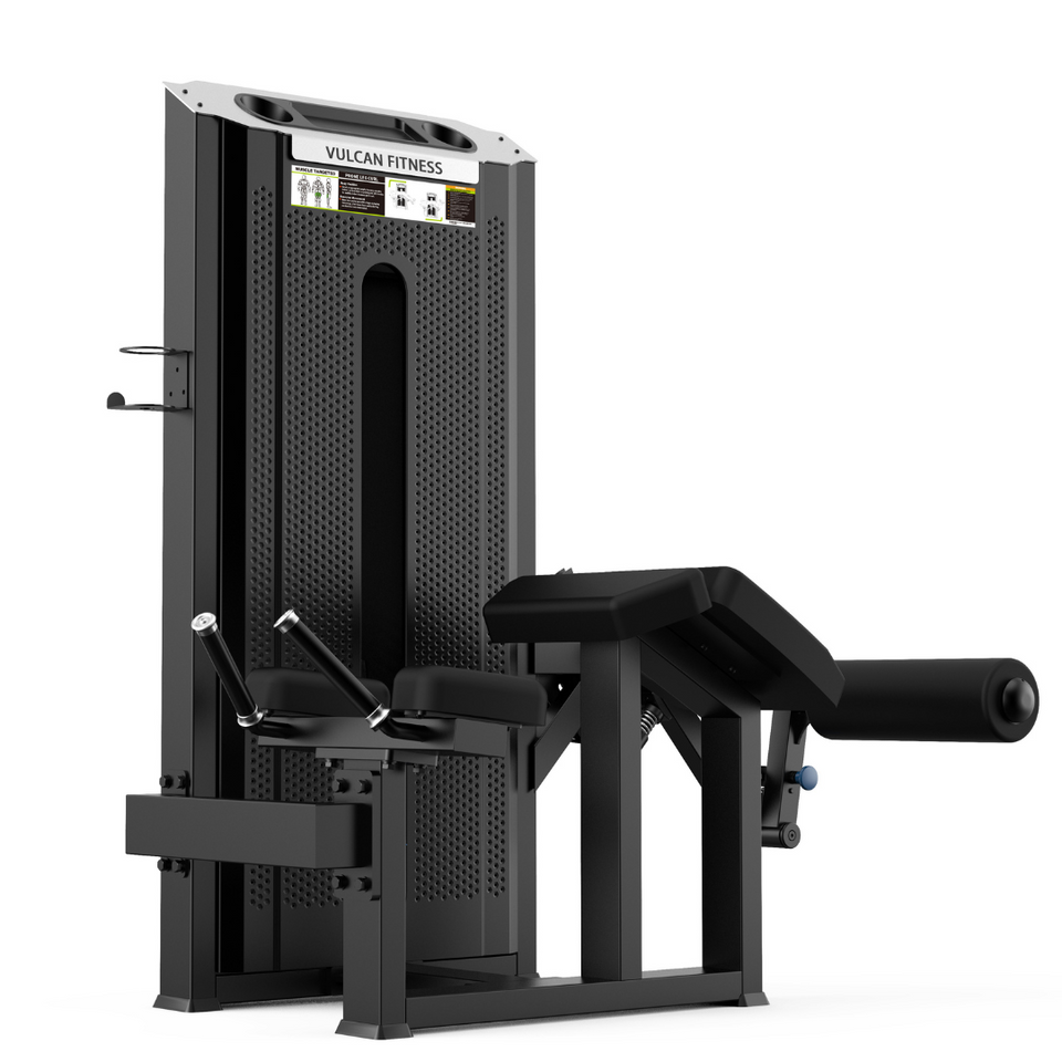 Commercial Prone Leg Curl Machine | Vulcan Fitness