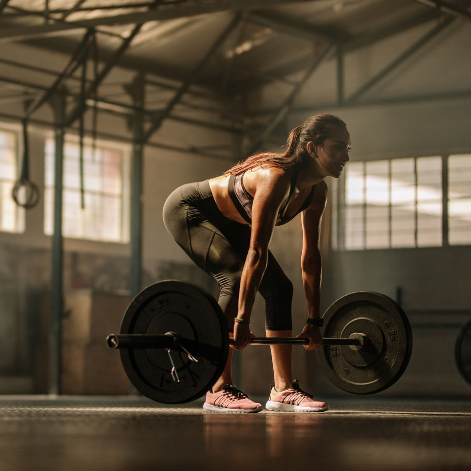 5 Of The Best Strength Exercises For Runners | Vulcan Fitness