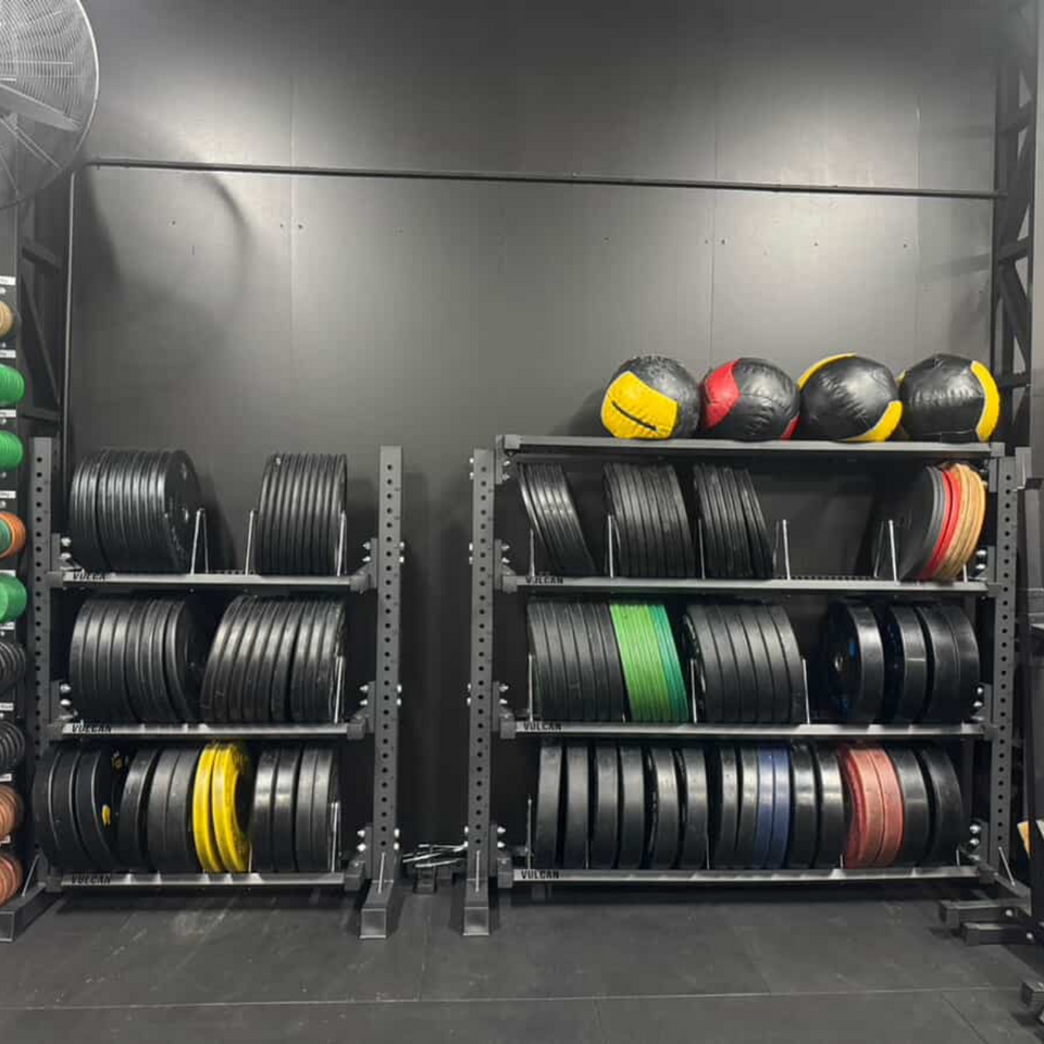Storage Solutions | Vulcan Fitness