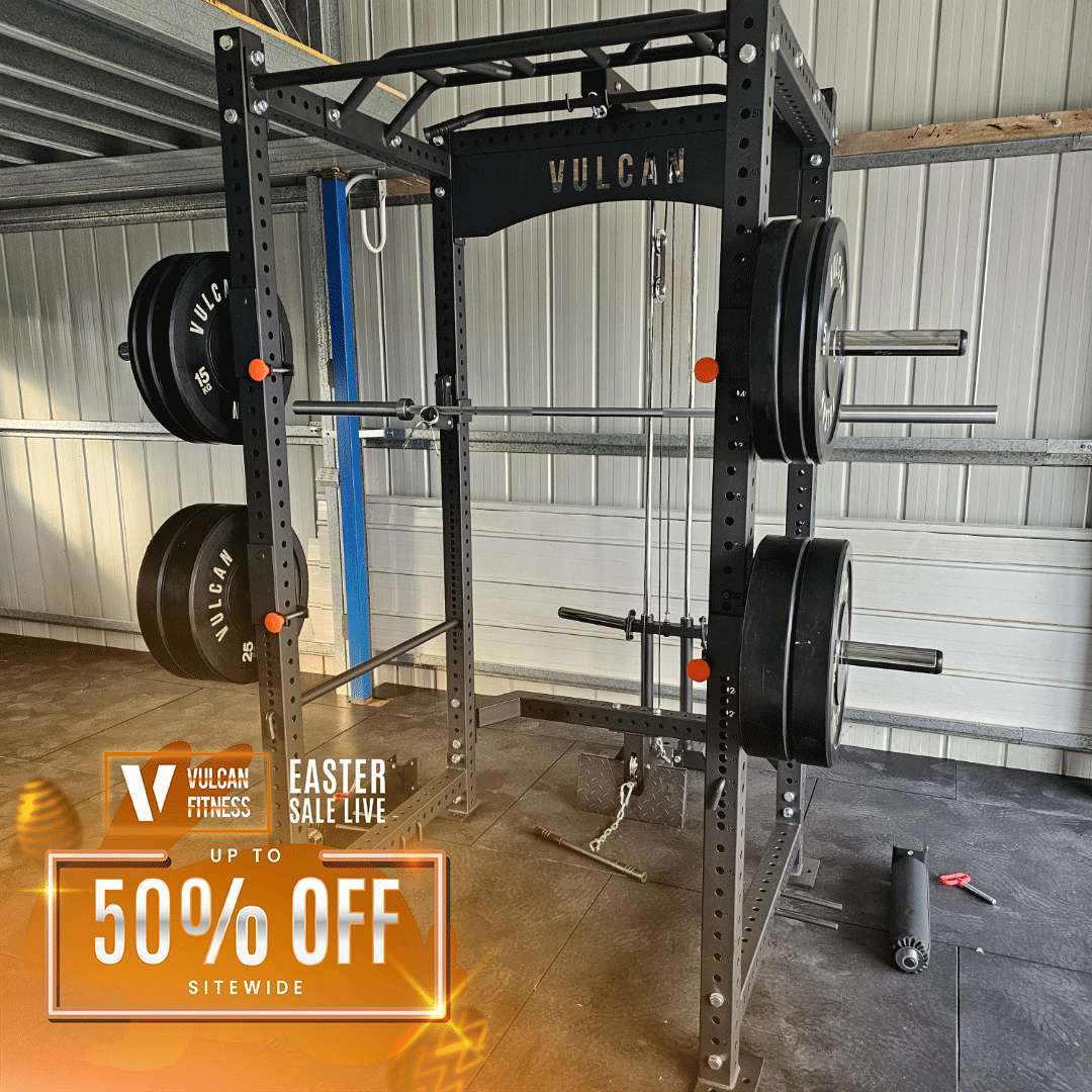 Olympus Cable Machines | Vulcan Fitness