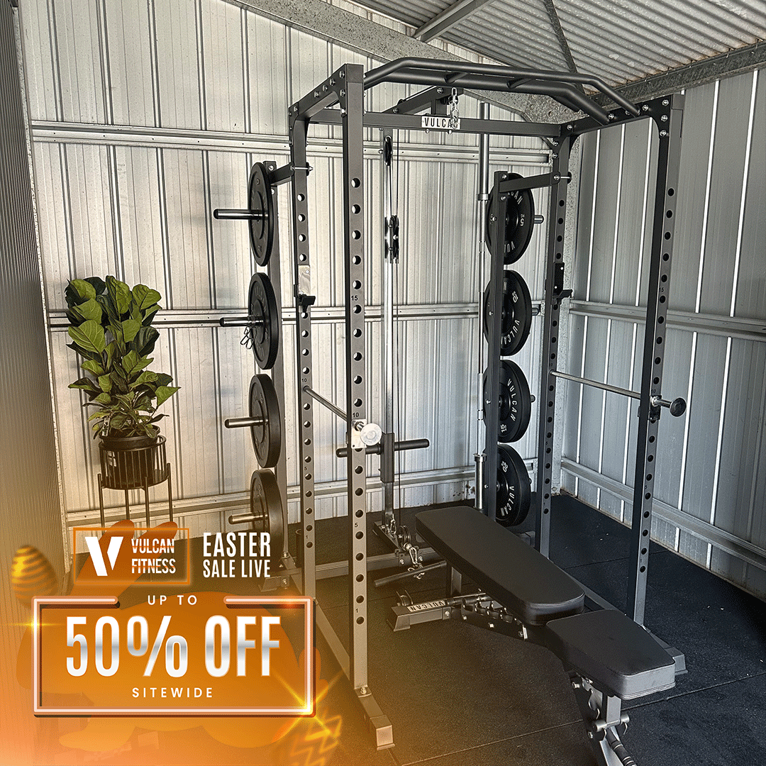 Olympus Cable Machines | Vulcan Fitness