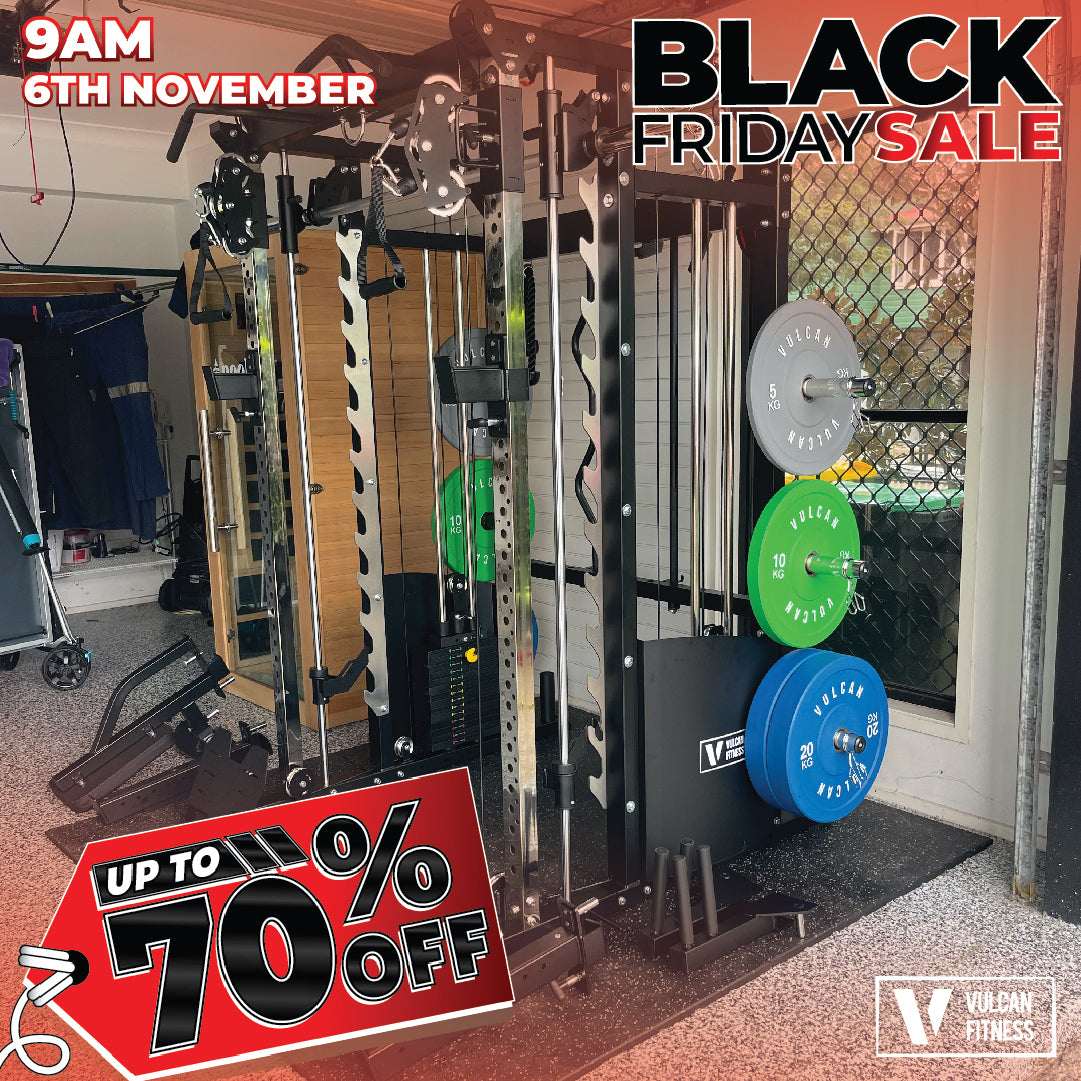 Plyo Boxes | Vulcan Fitness