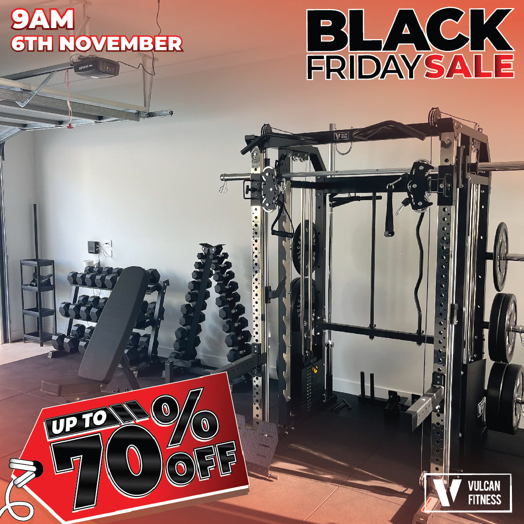 Plyo Boxes | Vulcan Fitness