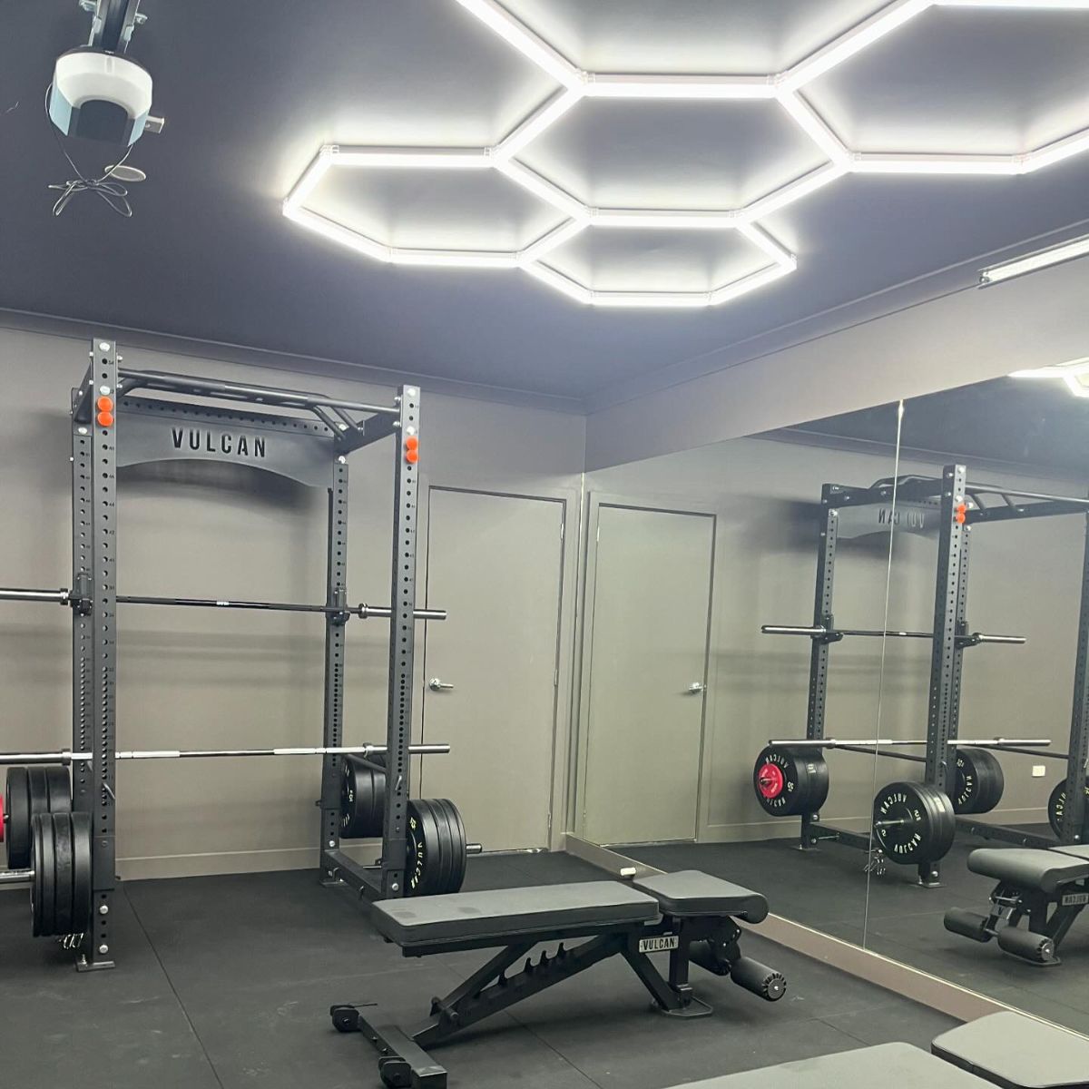 Plate-Loaded Machines | Vulcan Fitness