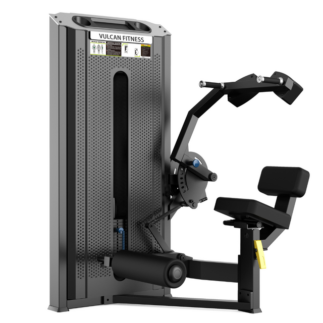 Commercial Abdominal Isolator Machine | Vulcan Fitness