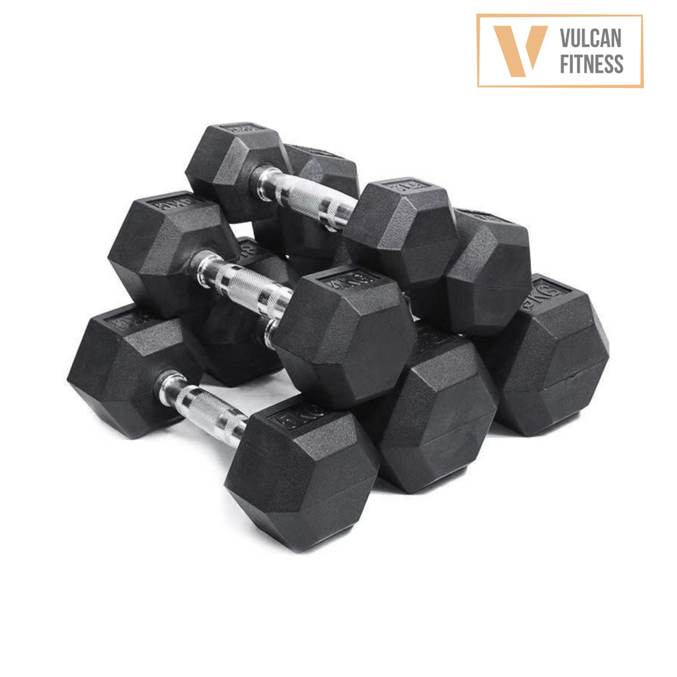 Dumbbells and Storage | Vulcan Fitness