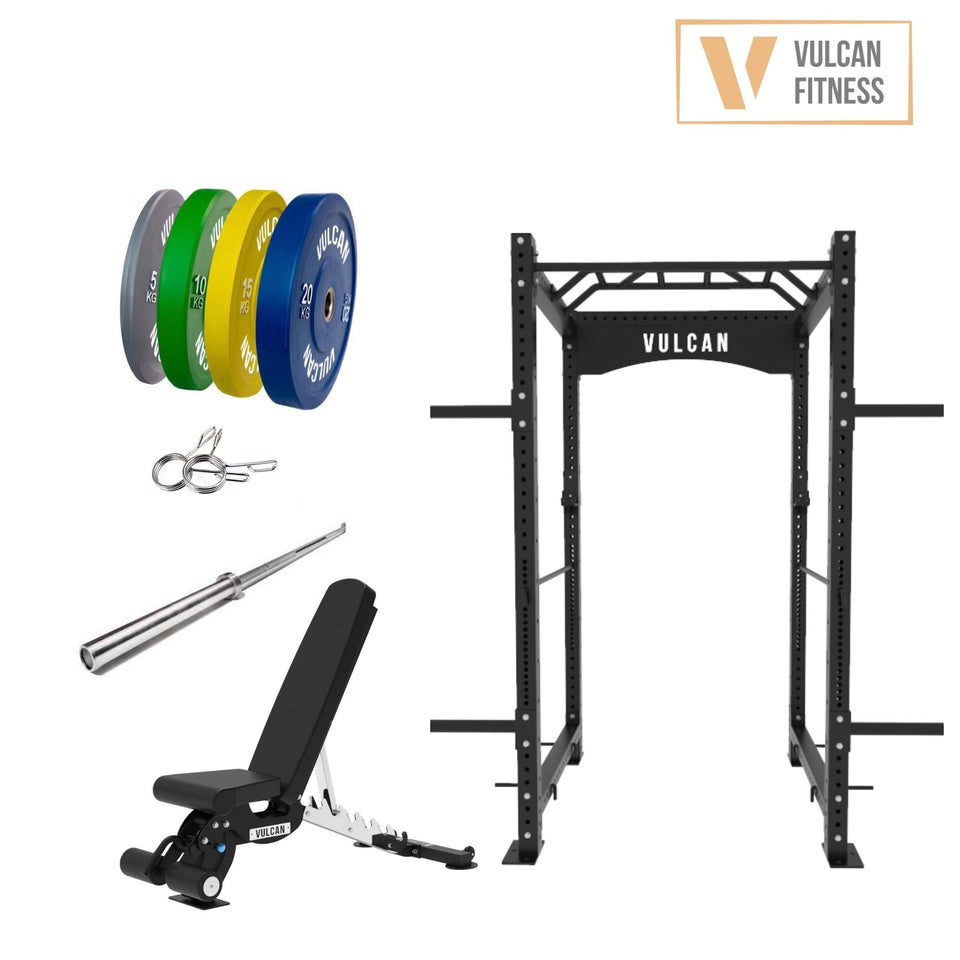 Packages (Home Gyms) | Vulcan Fitness