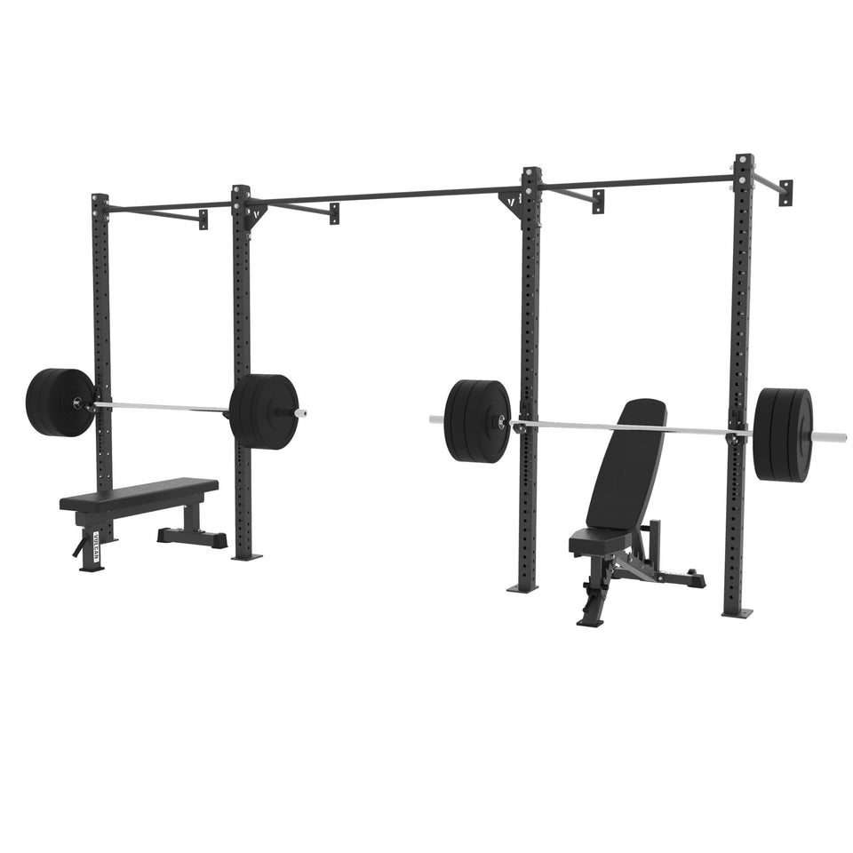 Free Standing and Wall Mounted Rigs | Vulcan Fitness