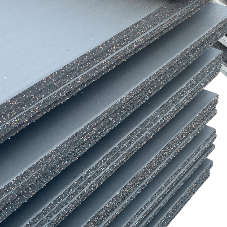 EPDM Rubber Gym Flooring | Vulcan Fitness