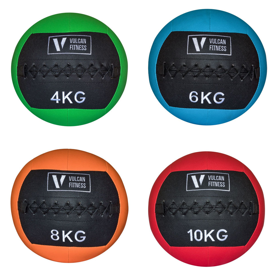 Wall Balls | Vulcan FItness