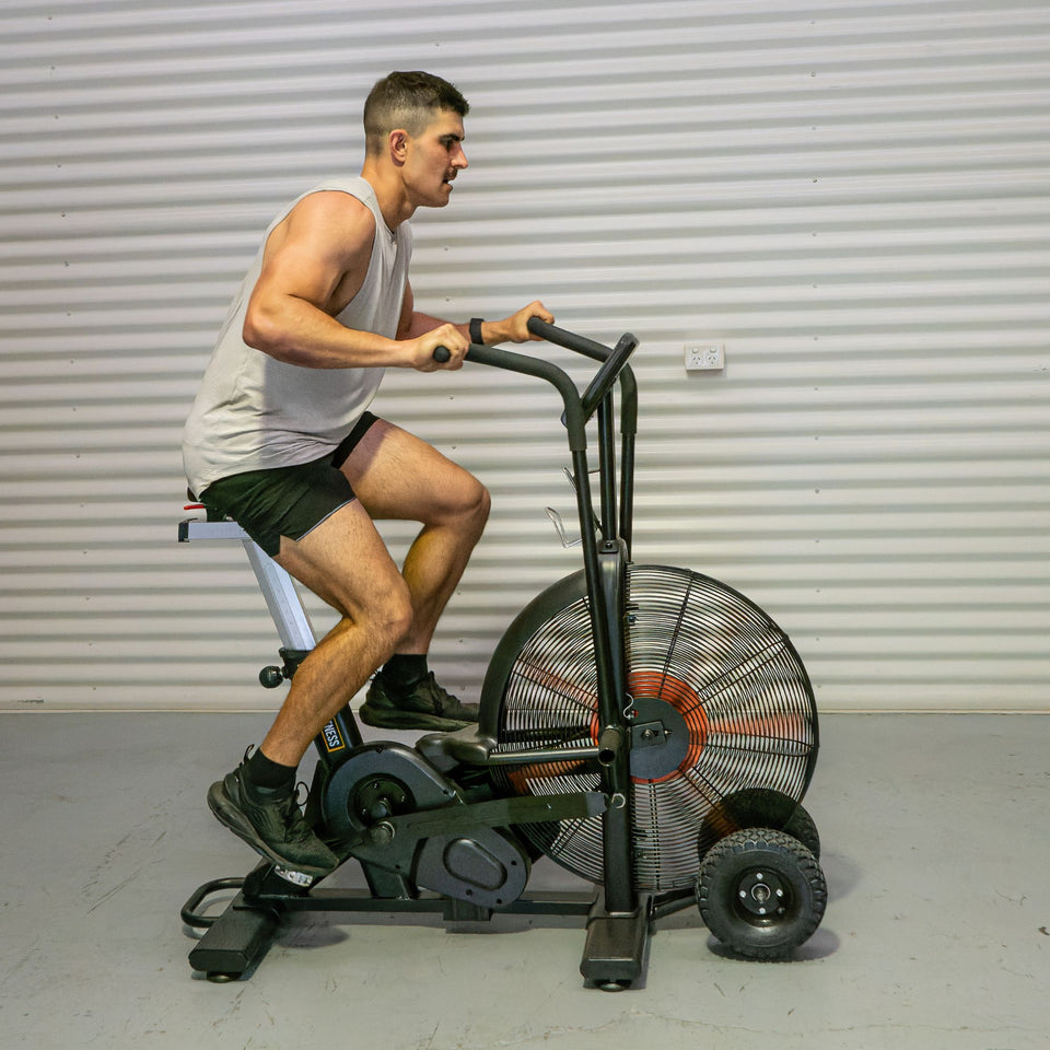 Commercial Air Bike | Vulcan Fitness